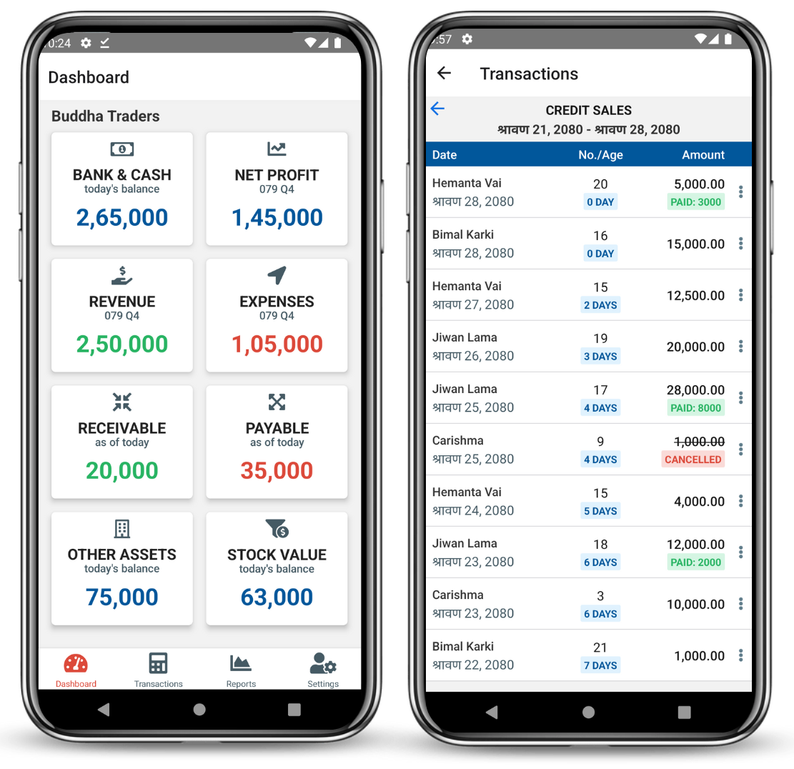 Karod - Digital Khata